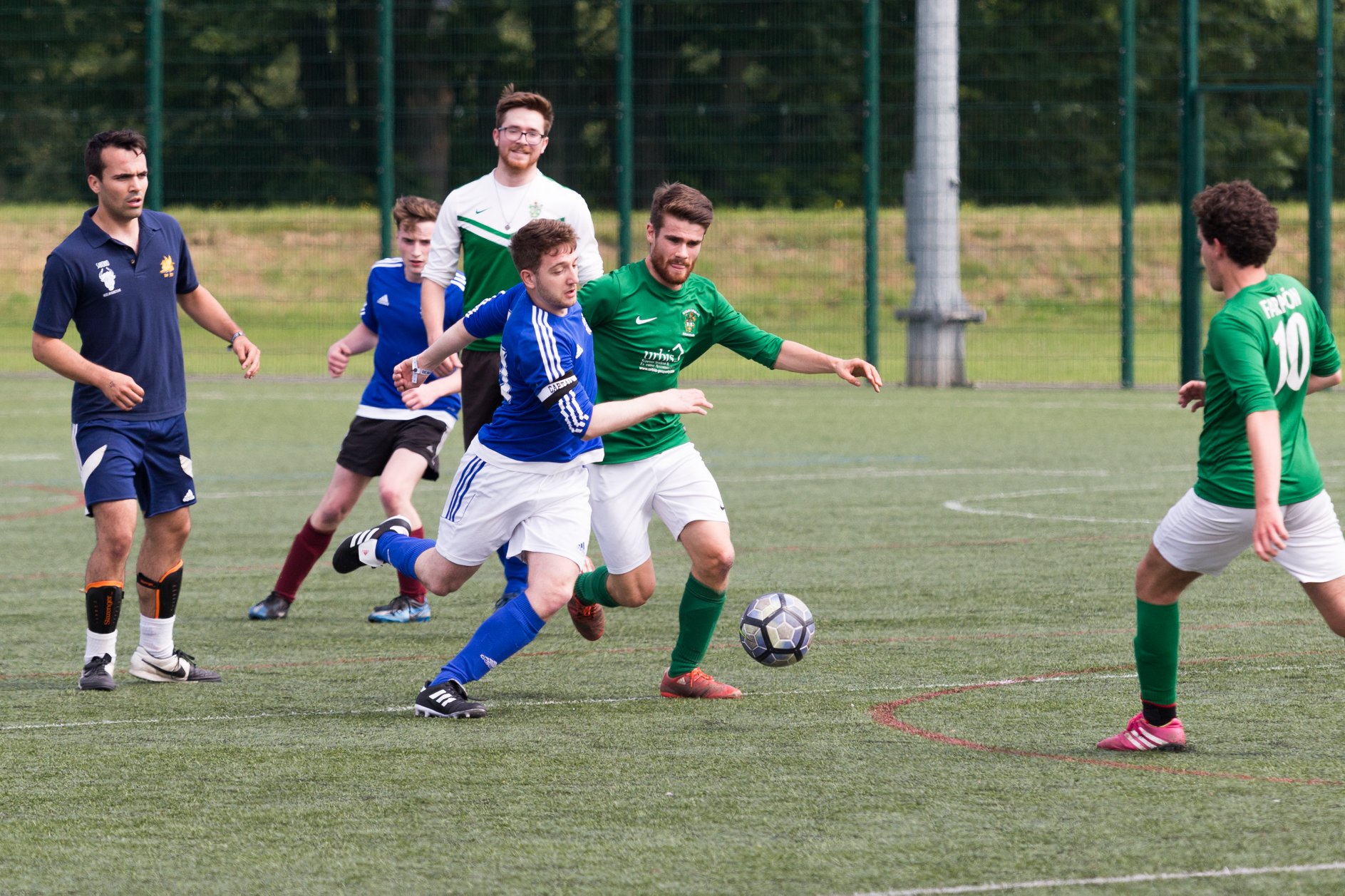 Sports and Societies – St. John's Common Room