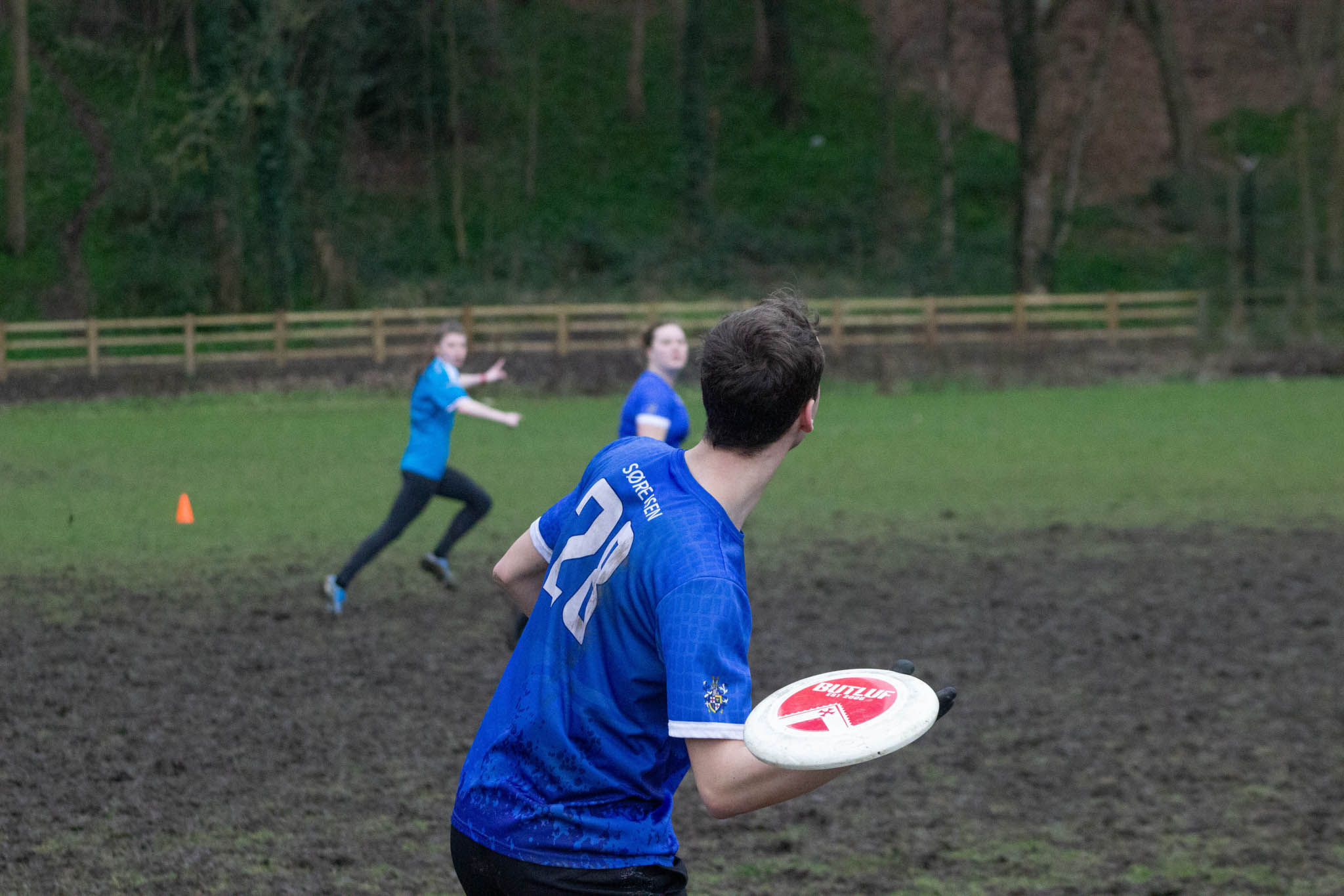 Ultimate Frisbee – St. John's Common Room